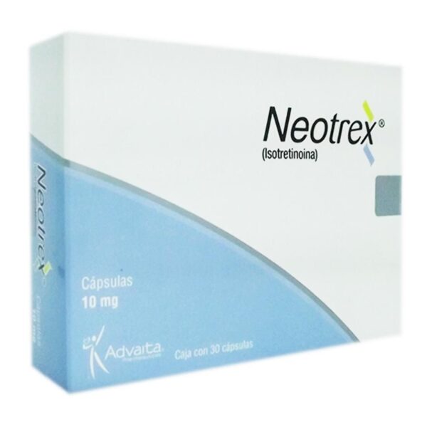 NEOTREX 10MG 30 CAP - Flosamed