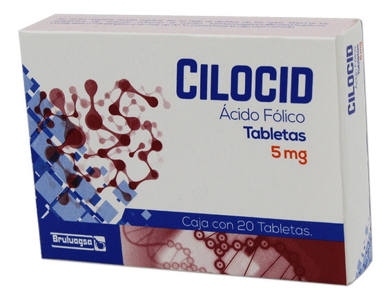 FERRO FOLICO 500 525/500/800MG 30TAB - Flosamed