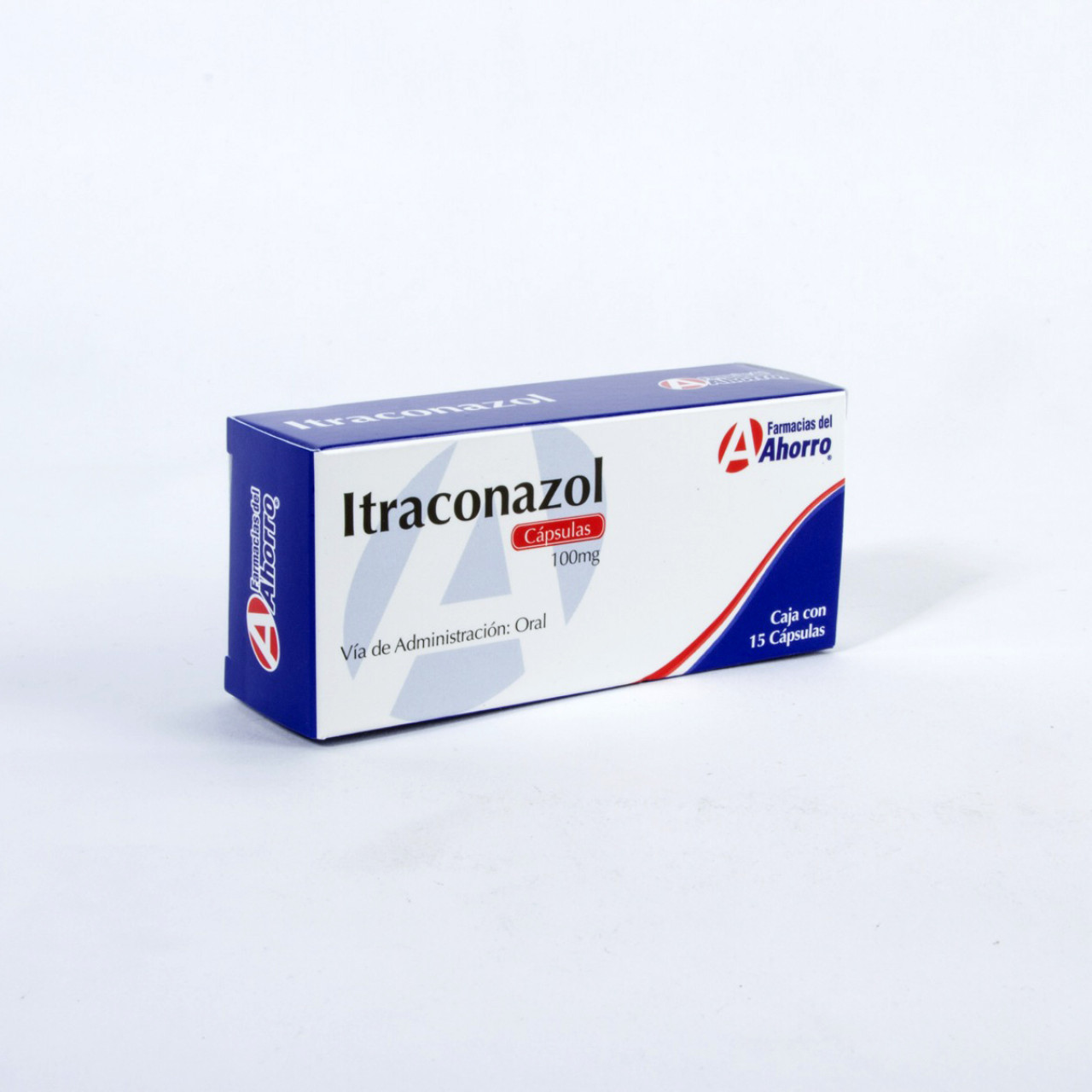 ITRACONAZOL 100MG 15CAPS SINOZOL BRUL - Flosamed