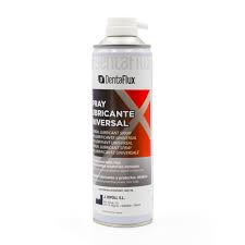 LUBRICANTE UNIVERSAL SPRAY 500ML DENTAFLUX - Flosamed