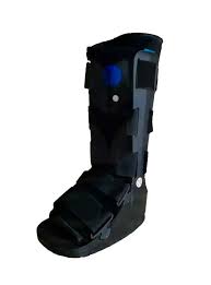 BOTA WALKER NEUMATICA ALTA CHICA MOD OAB3013S - Flosamed