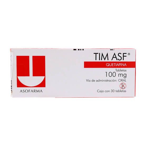 TIM ASF 100MG 30 TAB ASOFARMA - Flosamed