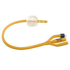 SONDA FOLEY CAL20 3VIAS GLOBO30 REF CE0123 SENSIMEDICAL - Flosamed