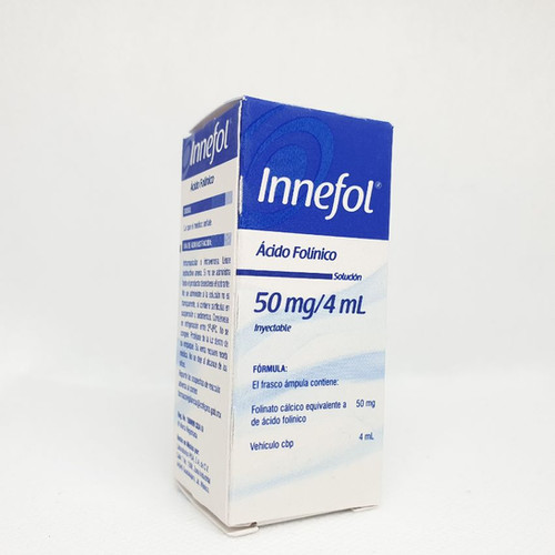 INNEFOL 50MG/4ML PISA - Flosamed