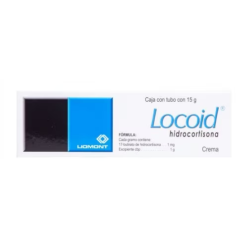 LOCOID 15GRS CREMA - Flosamed