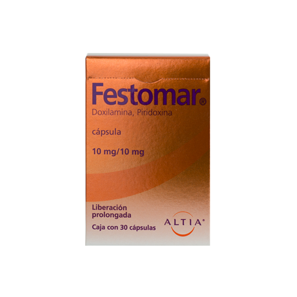 FESTOMAR 10MG LP 30CAP SENOSIAIN - Flosamed