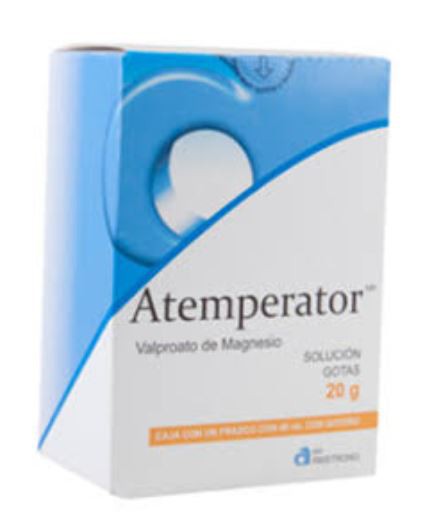 ATEMPERATOR 20 G SOL 40 ML ARMSTRONG - Flosamed