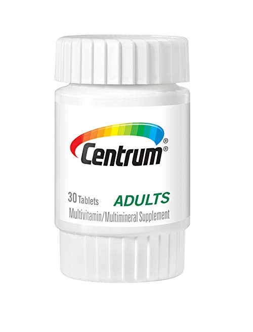CENTRUM 30 TAB - Flosamed