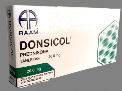 PREDNISONA 20MG 30TAB RAAM - Flosamed