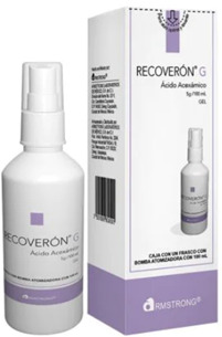 RECOVERON G 100 ML GEL ARMSTRONG - Flosamed