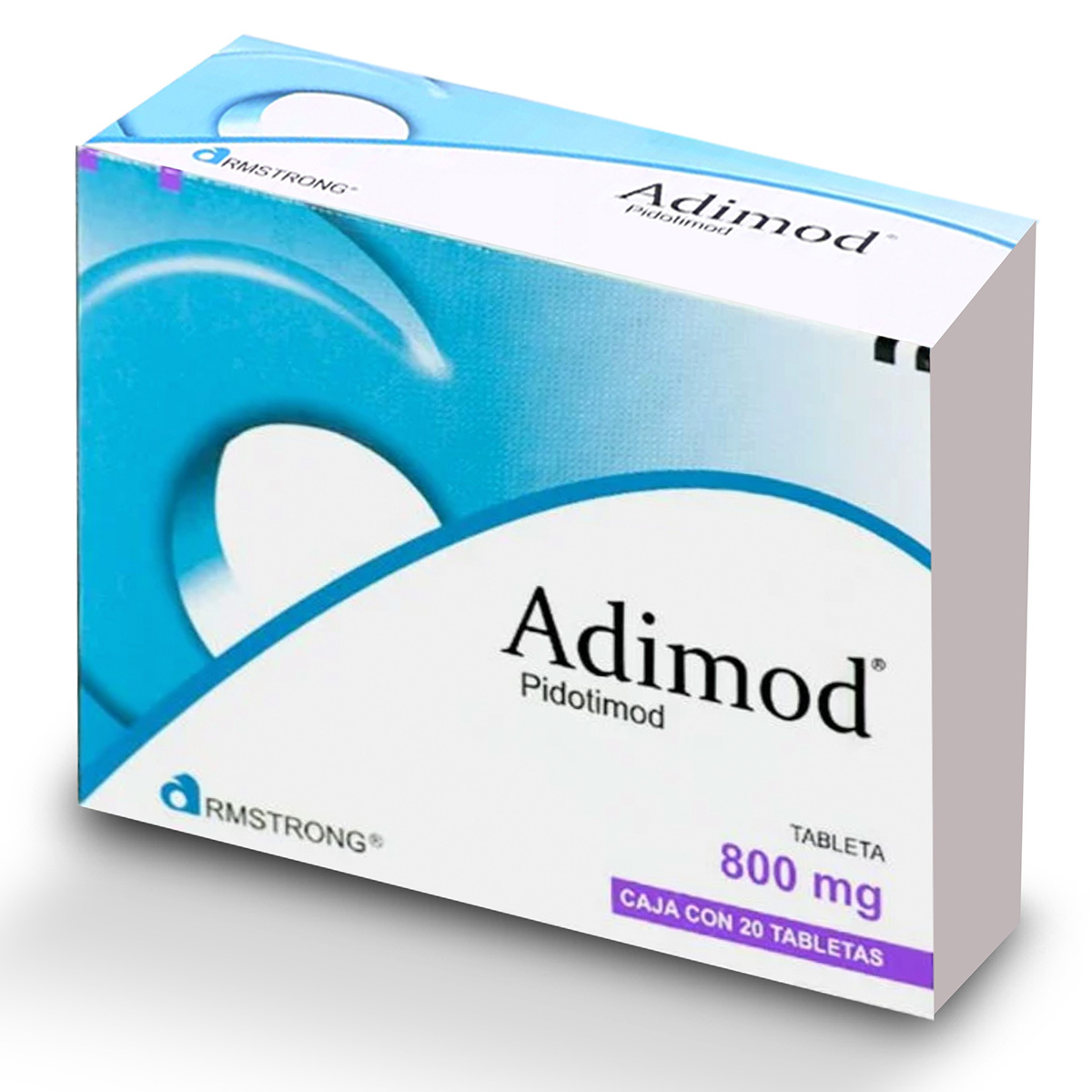 ADIMOD 800MG 20TAB ARMSTRONG - Flosamed
