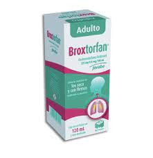DEXTROMETORFANO/AMBROXOL JBE 120ML AD BROXTORFAN BIOMEP - Flosamed
