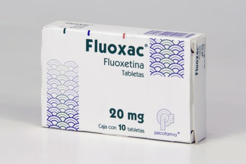 FLUOXAC 20 MG 10 TAB - Flosamed