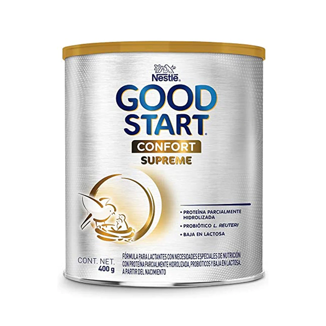 GOOD START SUPREM CONFORT 400G NESTLE - Flosamed