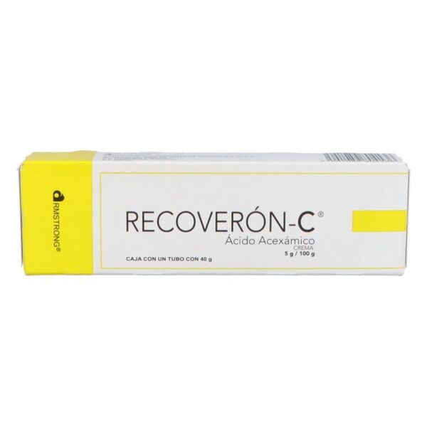 RECOVERON C CREMA ARMSTRONG - Flosamed