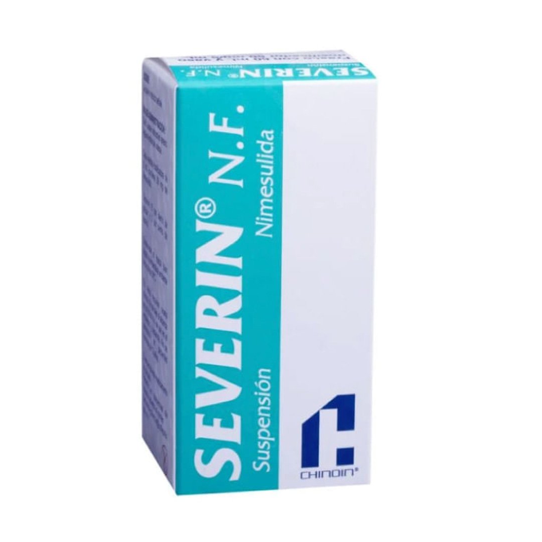 SEVERIN N.F. SUSPENSION C/60ML - Flosamed