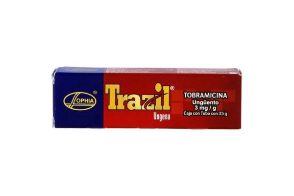 TRAZIL UNGUENTO 3.5 - Flosamed