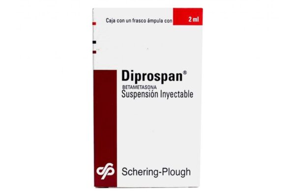 DIPROSPAN 5MG/2MG/ML 5ML SCHERING-PLOUGH - Flosamed