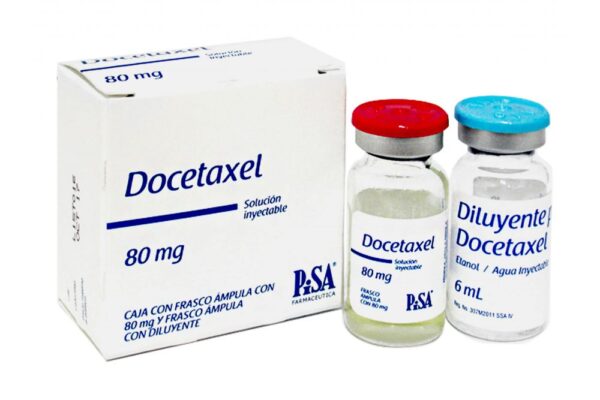 DOCETAXEL 80 MG AMPULA PISA - Flosamed
