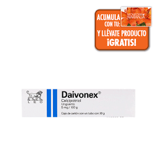 DAIVONEX UNG 30G LEO - Flosamed