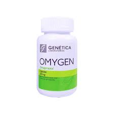 OMEPRAZOL 20MG 60CAP OMYGEN GENETICA - Flosamed