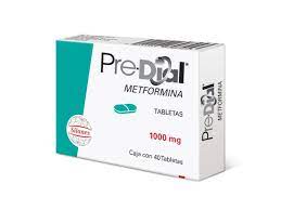PREDIAL 1000 MG 40 TAB - Flosamed