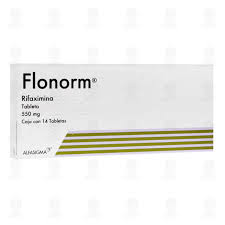 FLONORM 550MG 14 TAB - Flosamed