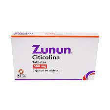 ZUNUN 500MG 30TAB SUN PHARMA - Flosamed