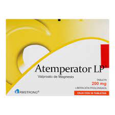 ATEMPERATOR LP 200 MG 30 TAB ARMSTRONG - Flosamed