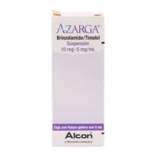 AZARGA 10/5MG GTS 5 ML ALCON - Flosamed