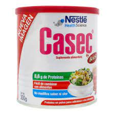 CASEC SUP ALIM POLVO 300MG NESTLE - Flosamed