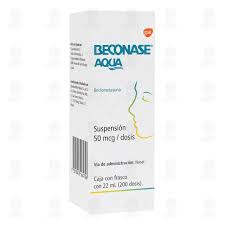 BECONASE AQUA SP 200 DOSIS GSK - Flosamed