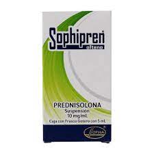 SOPHIPREN OFT 10MG SUSP 5ML SOPHIA - Flosamed