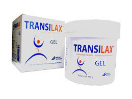 TRANSILAX GEL CAJA CON FRASCO CON 150 G - Flosamed