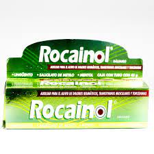 ROCAINOL BALSAMO 45G - Flosamed