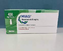 BEVACIZUMAB 400 MG/16 ML MVASI - Flosamed