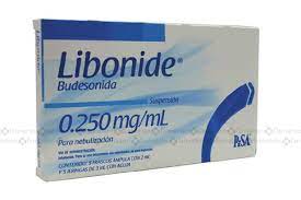BUDESONIDA 0.250MG/1ML SUSP FHASABUT FARMA.HISP - Flosamed