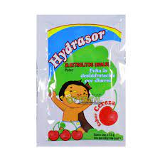 ELECTROLITOS ORALES 27.9G SAB/NJA SOBRE HYDRASOR NOVAG - Flosamed