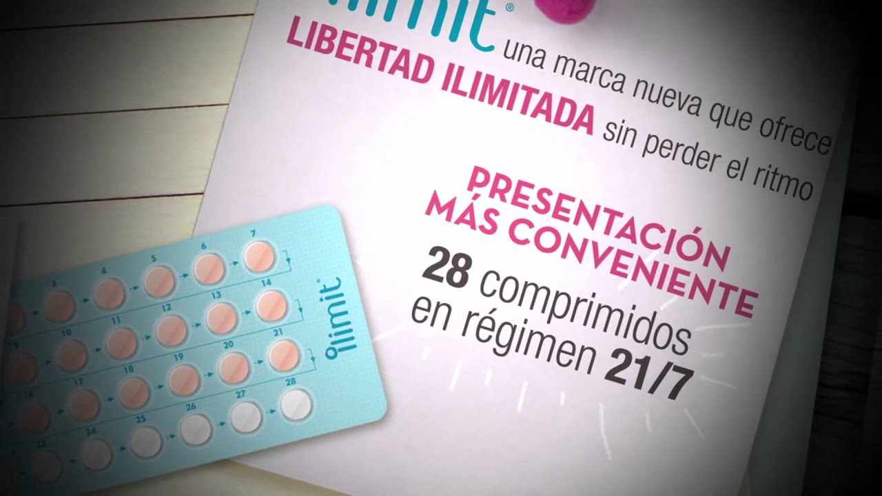 ILIMIT 3/0.03MG 28CPR SIEGFRIED RHEIN - Flosamed