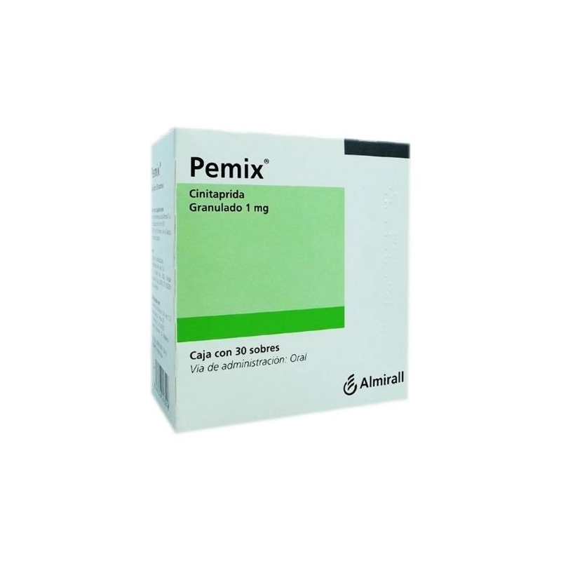 PEMIX 1MG 30 SOBRES GRUNEN - Flosamed