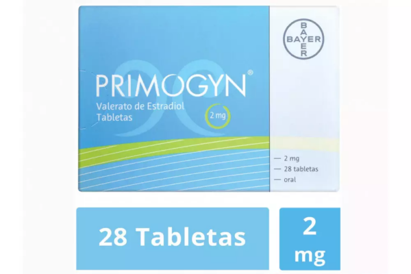 PRIMOGYN 2MG 28TAB - Flosamed