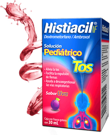 HISTIACIL NF PED GTS 30ML SANOFI - Flosamed