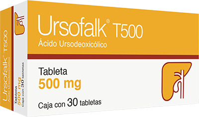 URSOFALK T500 500MG C/30 CAPS - Flosamed