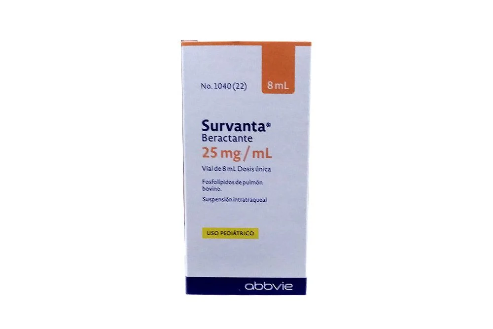 SURVANTA 25MG/ML - Flosamed