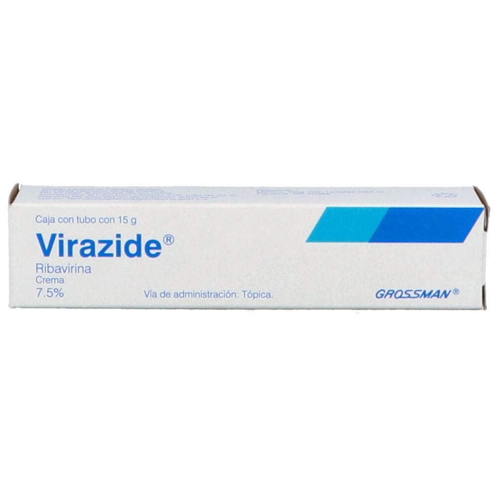 VIRAZIDE 7.5% 15G - Flosamed